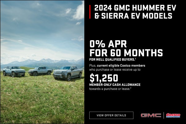 GMC Dealership in TURLOCK CA | Serving Turlock and Merced | Bonander GMC